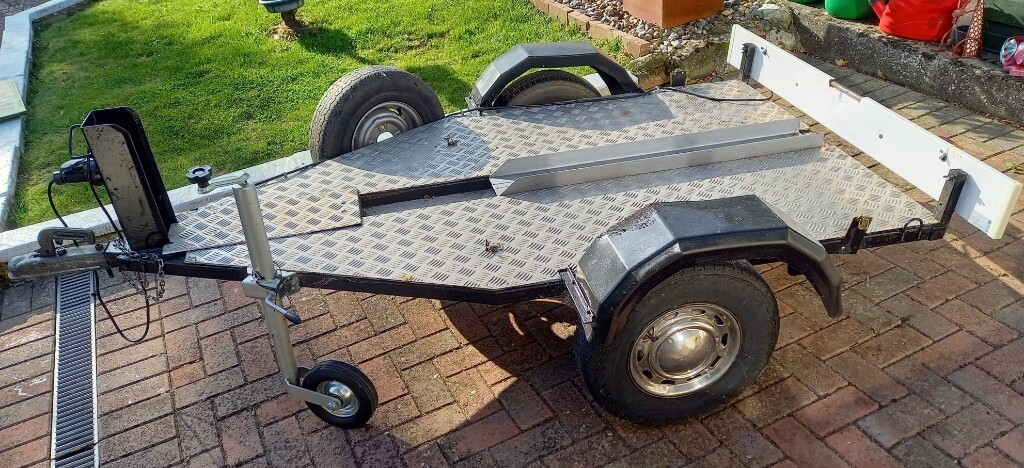 single motorcycle trailer | in Hengrove, Bristol | Gumtree