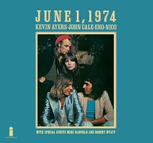 June 1 1974 by Kevin Ayers (CD, 2018) for sale online | eBay