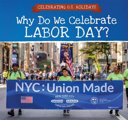 Why Do We Celebrate Labor Day? by Frank Felice (2018, Hardcover) for ...