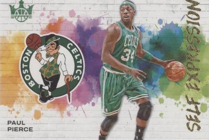 2023-24 Panini Court Kings - Self Expression Paul Pierce #2 for sale ...