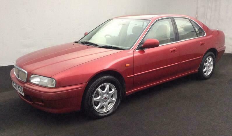 ROVER 620 Si (1999) >PRICED TO CLEAR 11 SERVICES>ONE OWNER | in ...