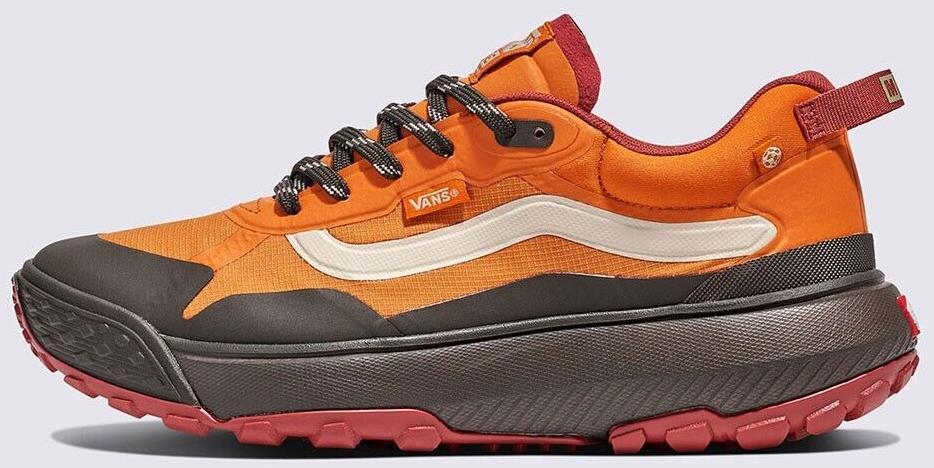 Size 4 - VANS Crosspath MTE Marmalade Orange for sale online | eBay