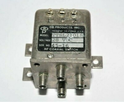 SMA - Rf Switches