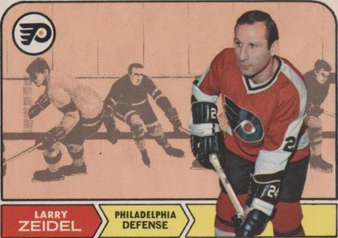1968-69 O-Pee-Chee - Larry Zeidel #92 for sale online | eBay