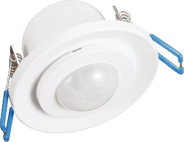 360°Ceiling Mounted Occupancy Movement PIR Motion Sensor Detector Light ...