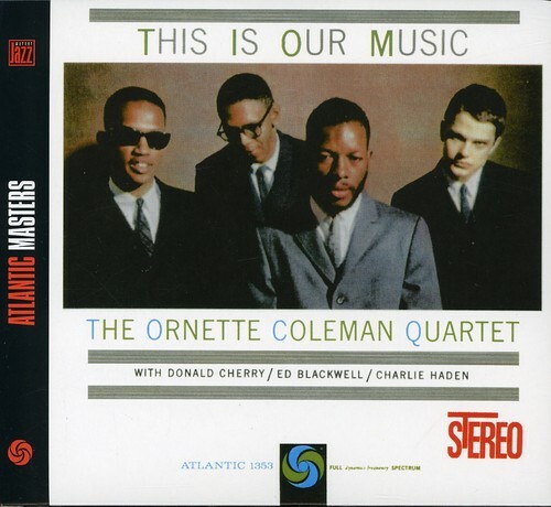 This Is Our Music by Coleman, Ornette (CD, 2008) for sale online | eBay
