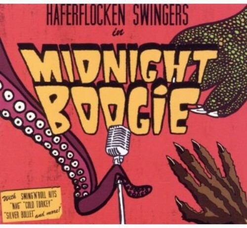 Midnight Boogie by Les Haferflocken Swingers (CD, 2012) for sale online ...