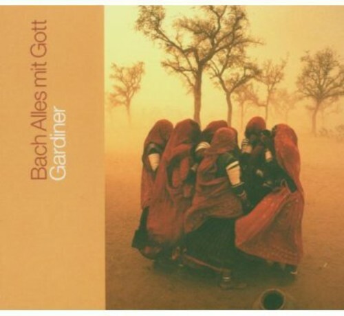 Alles Mit Gott Bwv 1127 / Arias & Choruses by Bach, J.S. / Thomas ...