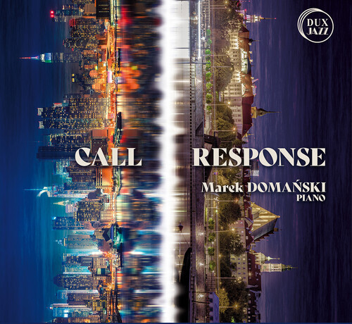 Call & Response by Domanski / Evans (CD, 2023) for sale online | eBay