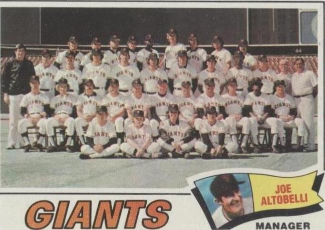 1977 Topps - #211 Joe Altobelli (RC) for sale online | eBay