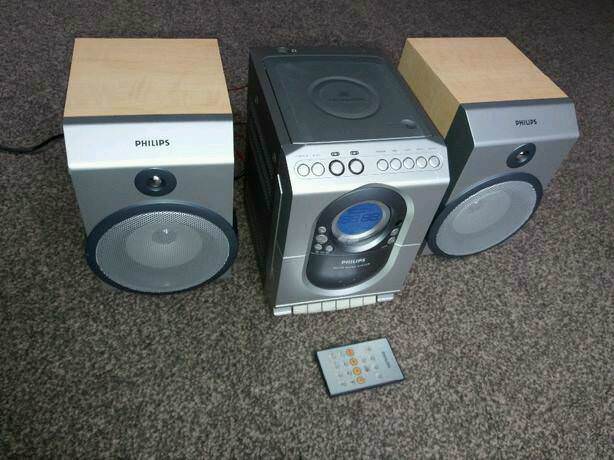 PHILIPS MC150 Micro System | in Wolverhampton, West Midlands | Gumtree