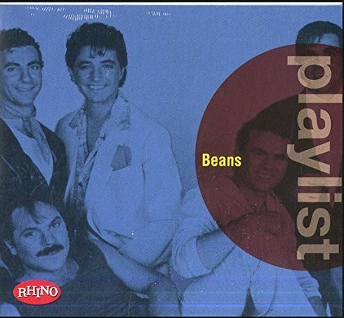 Playlist: Beans by Beans (CD, 2016) for sale online | eBay