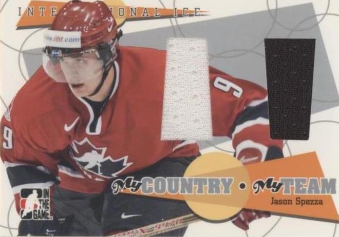 2006-07 In the Game-Used International Ice Signature Series - My ...