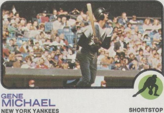 1973 Topps - #265 Gene Michael for sale online | eBay