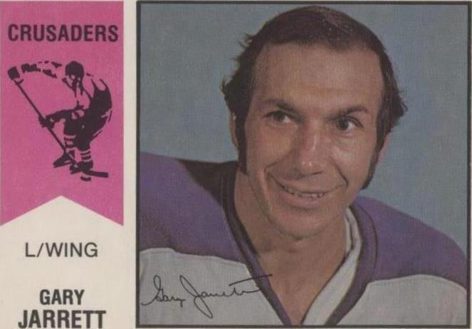1974-75 O-Pee-Chee WHA - Gary Jarrett #61 for sale online | eBay