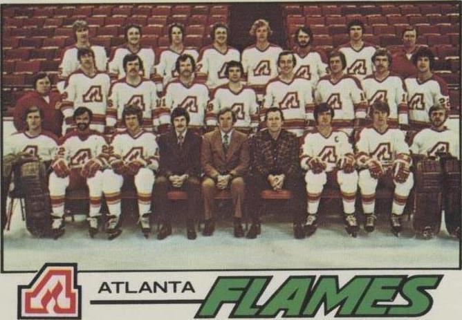 1977-78 Topps - Atlanta Flames #71 for sale online | eBay