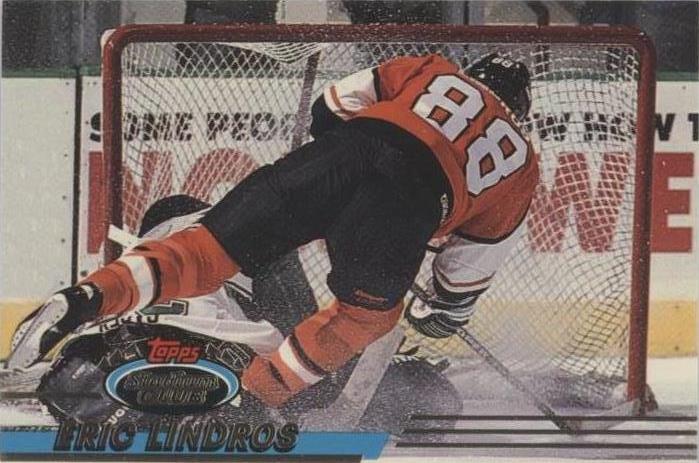 1993-94 Topps Stadium Club - #10 Eric Lindros for sale online | eBay