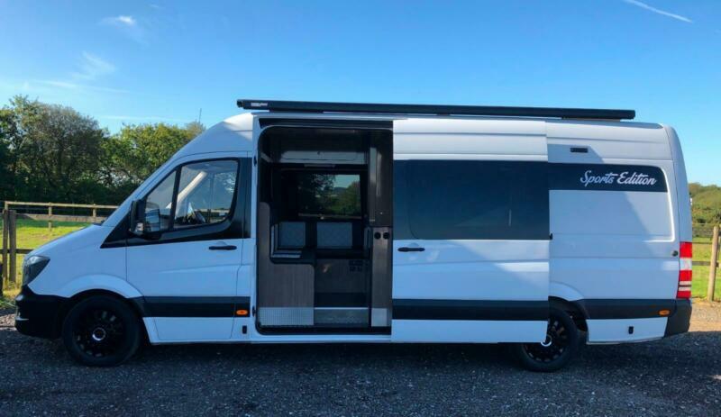 2016 Mercedes Sprinter Race Van SOLD MORE AVAILABLE | in Llanelli ...