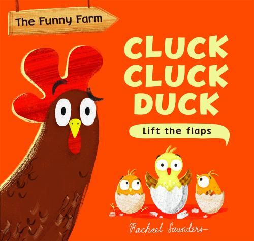 Cluck Cluck Duck (2022, Children's Board Books) for sale online | eBay