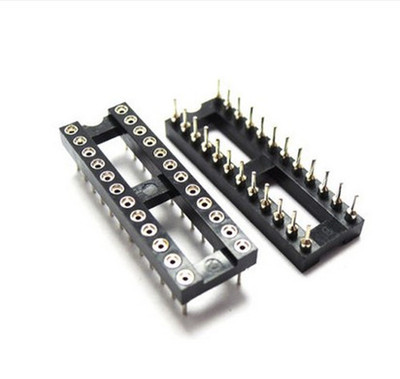 Sockets - 24 Pin