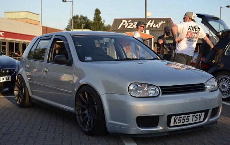 Modified Golf Mk4 | in Horsham, West Sussex | Gumtree