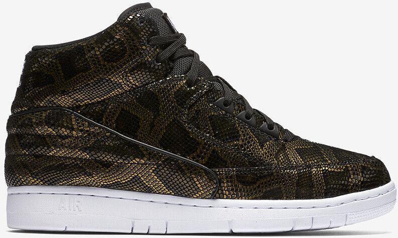 Size 10 - Nike Air Python Premium Black for sale online | eBay