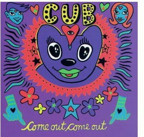 Come Out Come Out by Cub (CD, 1996) for sale online | eBay