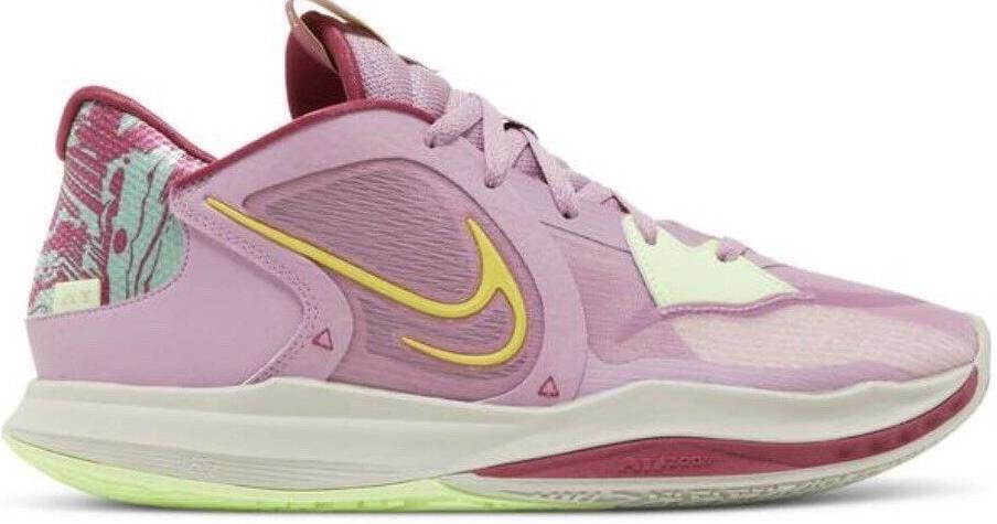 Size 9.5 - Nike Kyrie 5 Low Orchid for sale online | eBay