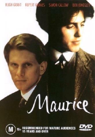 Maurice (DVD, 1987) for sale online | eBay Australia