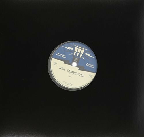 Third Man Live 09-23-2011 by Hamburger, Neil (Record, 2012) for sale ...