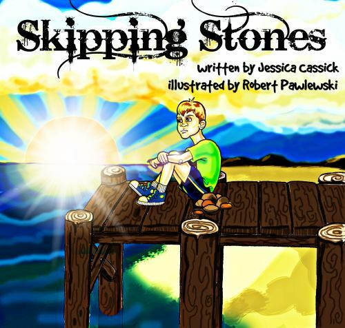 Skipping Stones by Jessica Cassick (2016, Trade Paperback) for sale ...