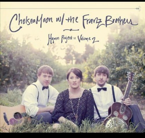 Hymn Project 2 by Chelsea Moon (CD, 2012) for sale online | eBay