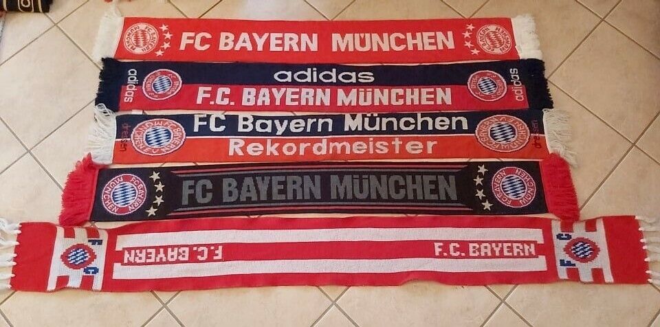 Fanschal Fc Bayern München Test Vergleich +++ Fanschal Fc Bayern ... Fanschal Fc Bayern München Test Vergleich +++ Fanschal Fc Bayern ...