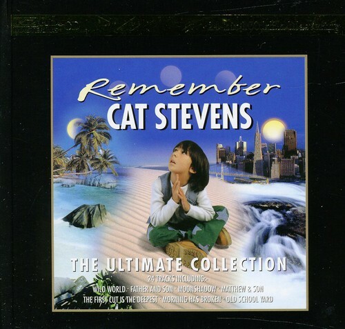 Remember-The Ultimate Collection by Cat Stevens (CD, 2012) for sale ...