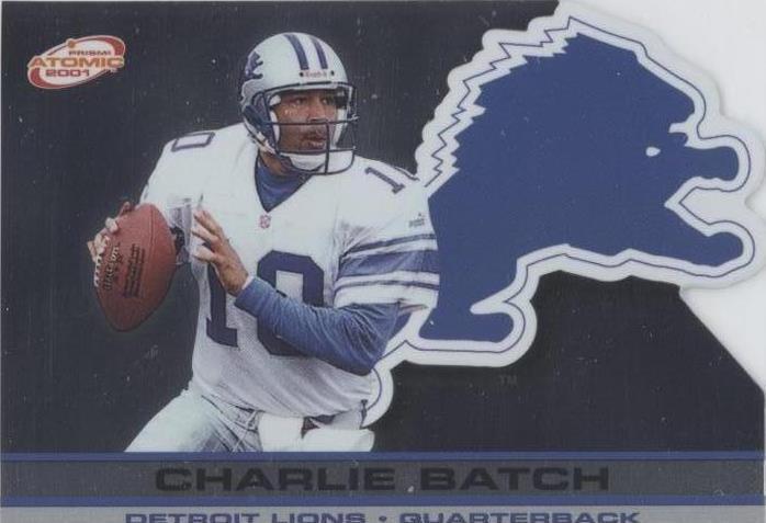 2001 Pacific Prism Atomic - Charlie Batch #48 for sale online | eBay