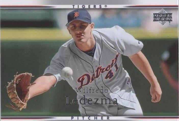 2007 Upper Deck - Wil Ledezma #684 for sale online | eBay