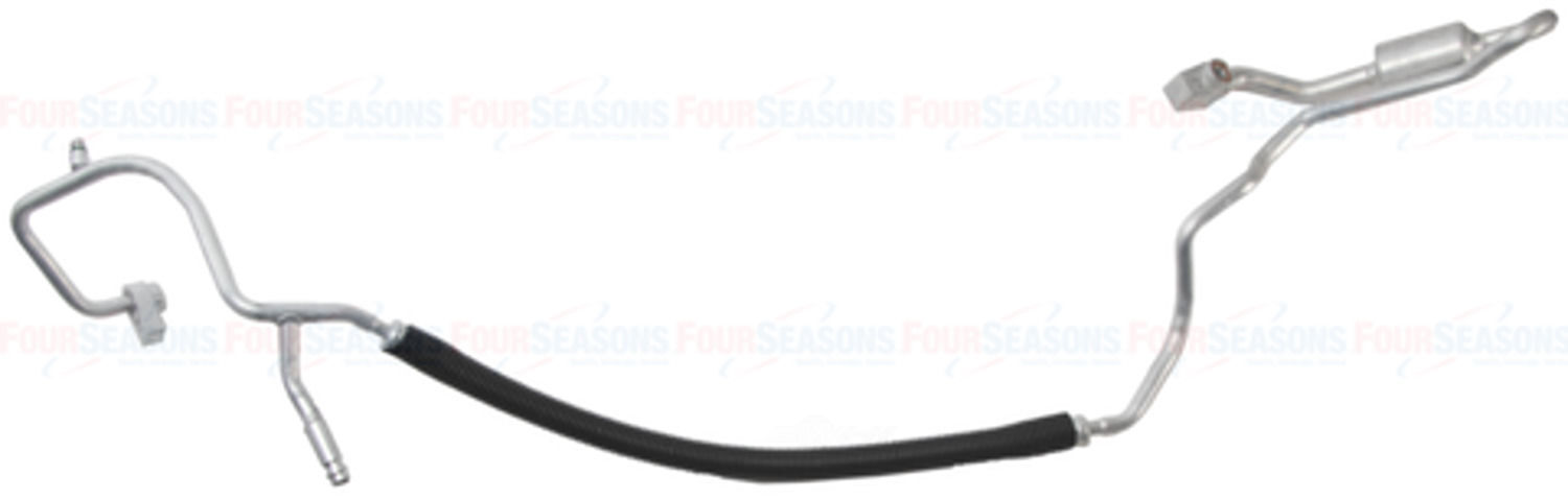 A/C Refrigerant Discharge Hose-Hose Assembly fits 14-20 Ford Fusion 1 ...