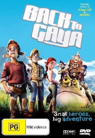 Back to Gaya (DVD, 2004) for sale online | eBay Australia