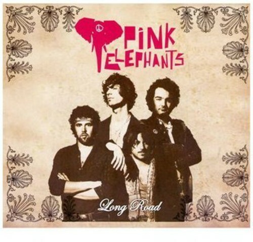Long Road by Pink Elephants (CD, 2011) for sale online | eBay
