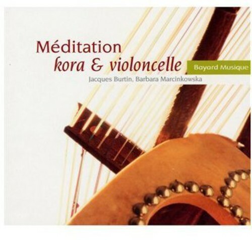 Kora & Violoncelle by Vojtech Eckert (CD, 2010) for sale online | eBay
