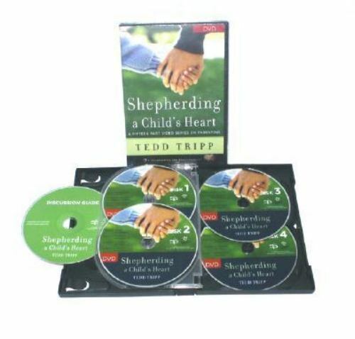 Shepherding a Child's Heart Video Series (DVD) for sale online | eBay