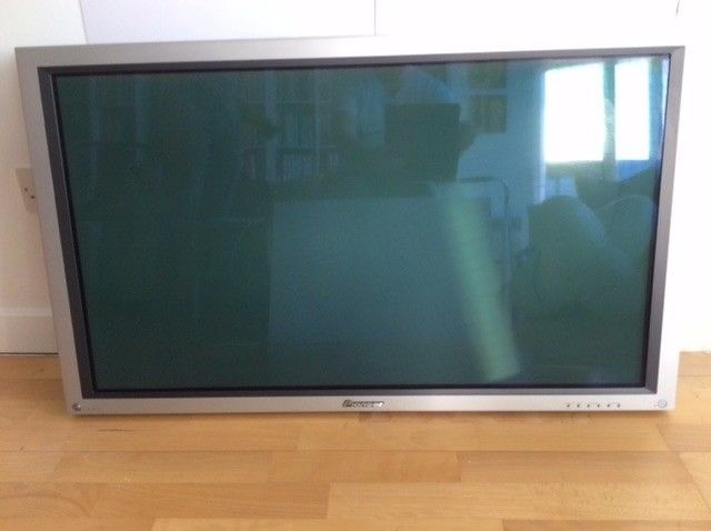 50 inch Panasonic Flat screen Monitor | in Twickenham, London | Gumtree