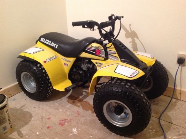 SUZUKI LT50 LT 50 QUAD RUNNER IMMACULATE | in Milngavie, Glasgow | Gumtree