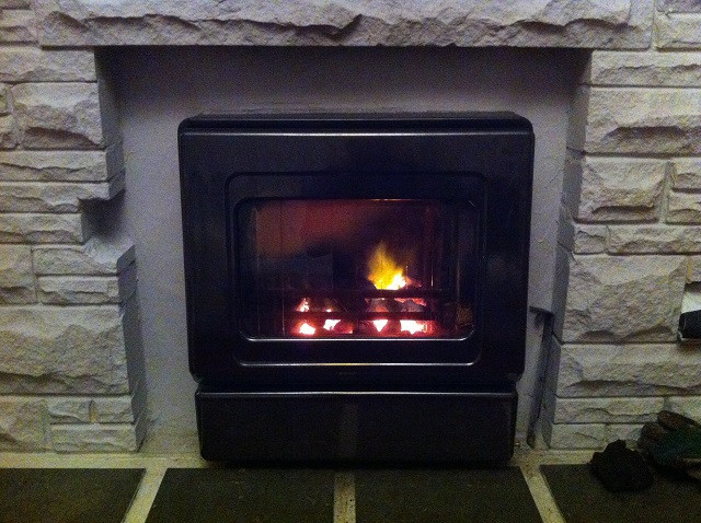 Parkray 99G Solid Fuel Room Heater Coke Fire Central Heating Boiler ...