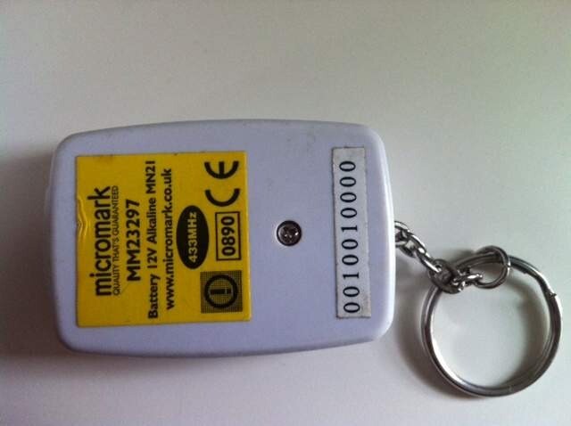 Micromark Alarm for sale in UK | 33 used Micromark Alarms