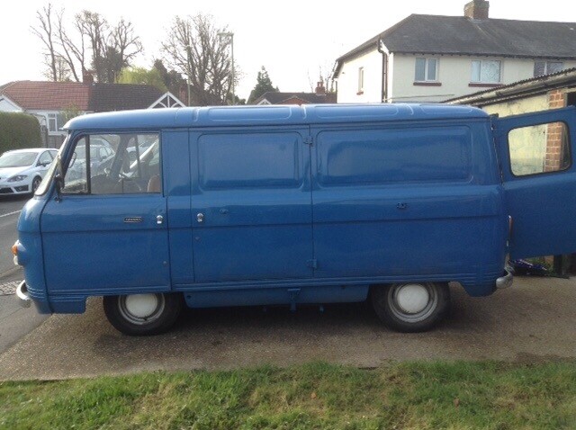 Commer Van for sale in UK | 64 second-hand Commer Vans