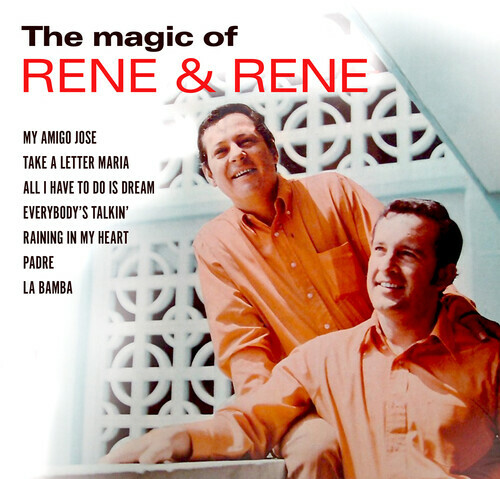 The Magic of Rene & Rene by Rene & Rene (CD, 2021) for sale online | eBay