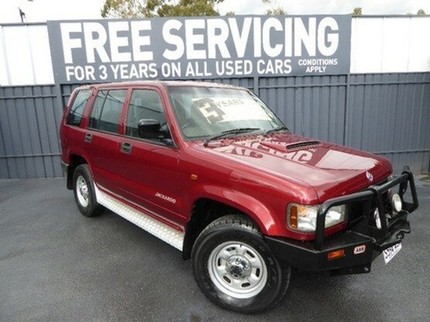 Holden Jackaroo For Sale in Australia – Gumtree Cars