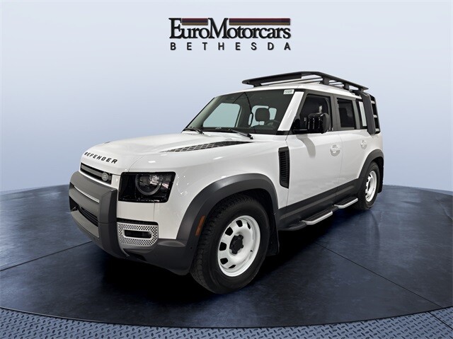 2023 Land Rover Defender 110 S - Used Land Rover Defender for sale in ...