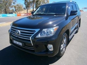 Lexus LX570 For Sale in Australia | Lexus LX570 Cars, Vans & Utes For Sale
